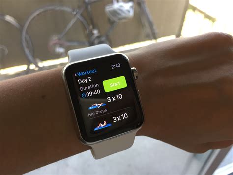 apple watch will allow monitoring more types of workouts