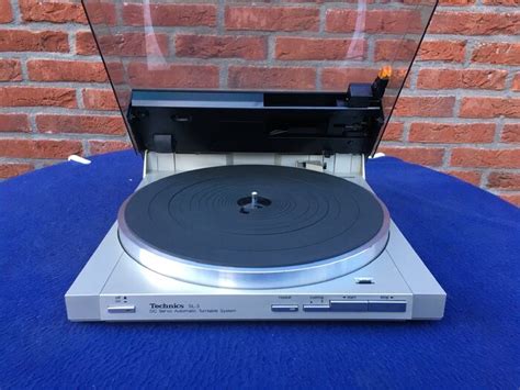 Technics SL Linear Tracking Turntable Catawiki