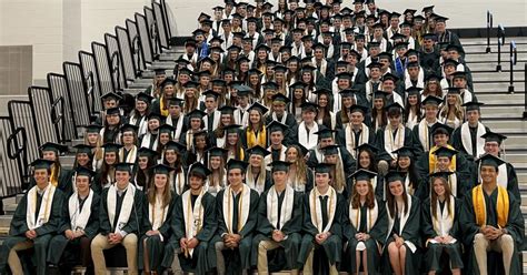 Pentucket Graduates A Resilient Class Of 2023 Local News