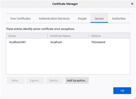 Setting Up A Self Signed Ssl Certificate For Localhost When Using Xampp On Windows Janette Towell