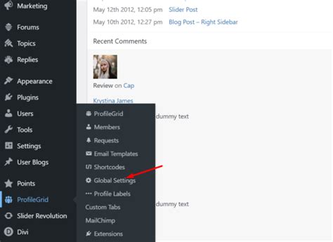 How To Add Wordpress Logout Menu Items To Your Website