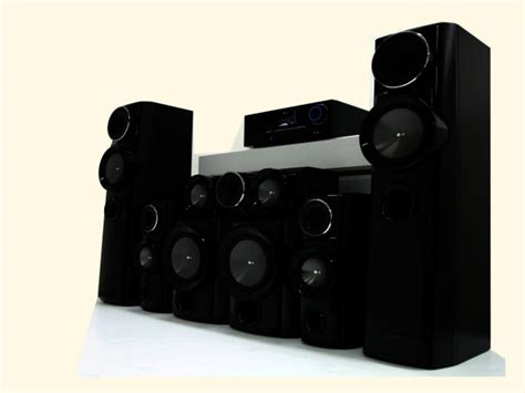 News Lg Launches Av Receiver Aimed At Sa Market