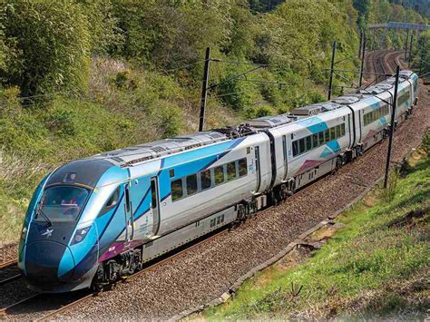 Electric Train Class 802 2 Nova 1 Tpe New Items 2024 Ho Gauge
