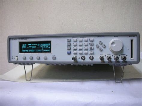 Agilent Pulse Pattern Generator 81130a