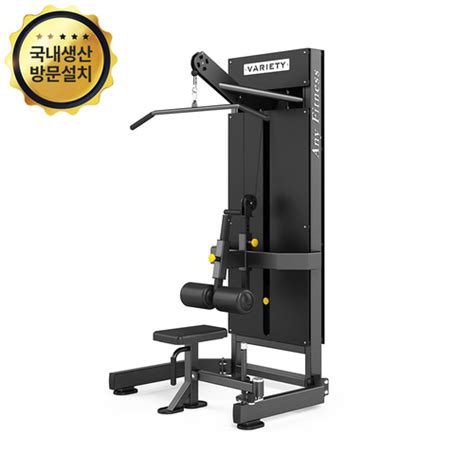 라이프헬퍼 라이프헬퍼 렛풀다운 머신 장애인용 상체운동 기구