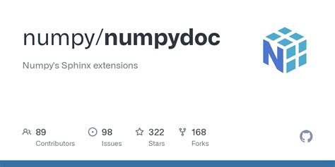 Issues · Numpynumpydoc · Github