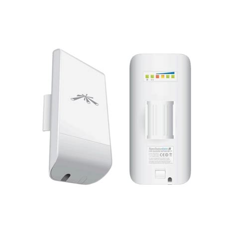 Gbf Wifi Bridge Ubiquiti Nanostation Loco M2 Wireless Access Point