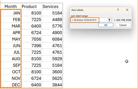 Create A Line Chart With Multiple Series In Excel