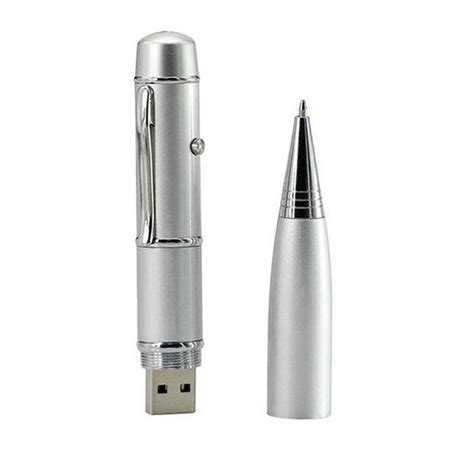 Jmk Distribution Fuf Pen Laser Usb Flash Disk Gb