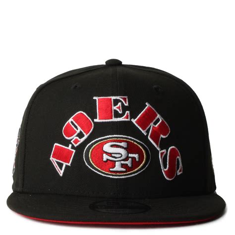 New Era Caps San Francisco 49ers Arch 59fifty Fitted Hat 70801212 Shiekh
