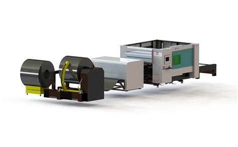 Full Automatic Loading And Unloading System High Efficiency China