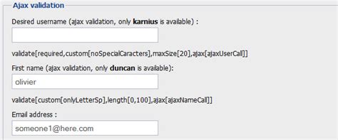 12 Useful Jquery Form Validation Techniques And Tutorials Pixelbell