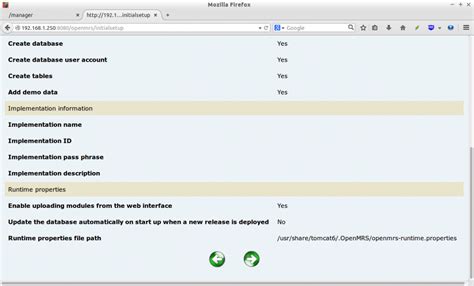 Install Openmrs Open Medical Record System On Ubuntu 1404 Lts Server