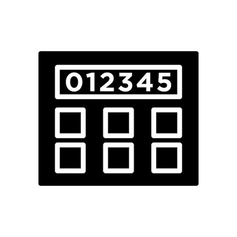 Premium Vector Calculating Connections A Vector Design Of A Modern