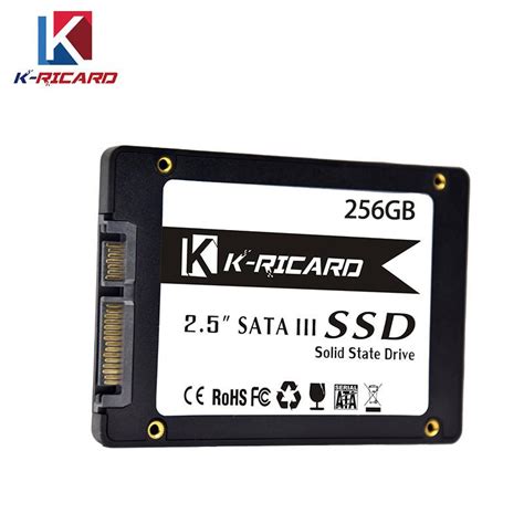 Hot Selling Laptop Motherboard Components Ssd Industrial Ssd 256gb Kr9 256gb Kingrich China