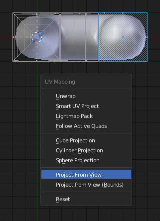 Texturing UV Wrap Help Blender Stack Exchange