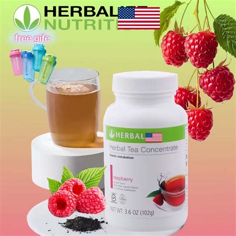 Herbalife Instant Tea 1 Bottle 102 Grams Promotes Metabolism