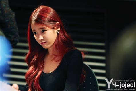 빨간머리 아이유 인스티즈 instiz 이슈 카테고리