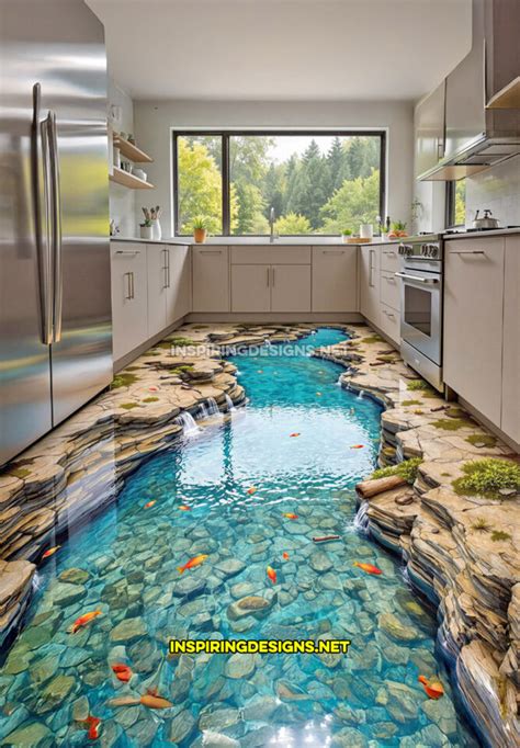 These Active Scene Floors Will Make Your Home Feel Like A Living Dream