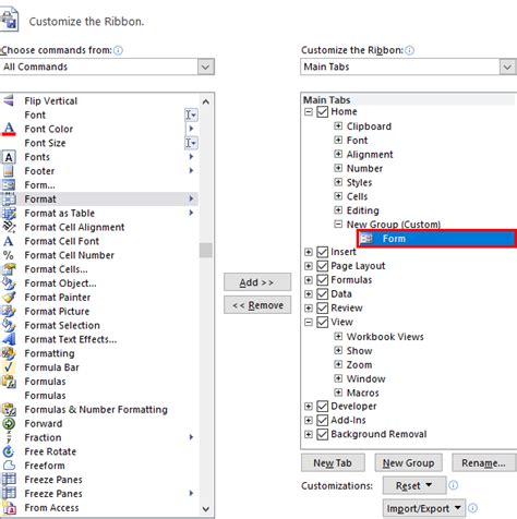 Excel Forms Examples How To Create Data Entry Form In Excel