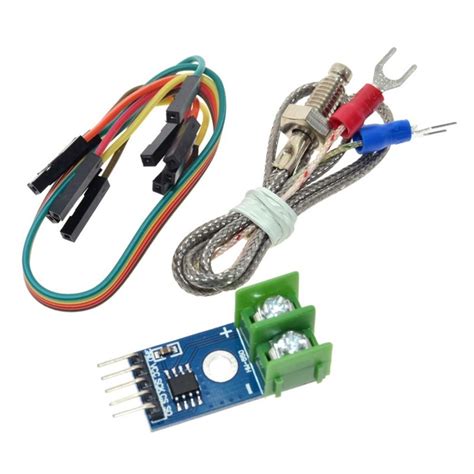 Max6675 Module K Type Thermocouple Sensor Temperature Degrees Module