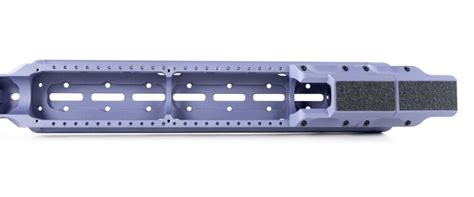 Mpa Matrix Pro Ii Chassis Masterpiece Arms Inc