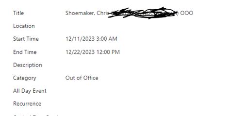 Sharepoint Online Calendar Time Entries Are Off By Several Hours Power Automate Flow