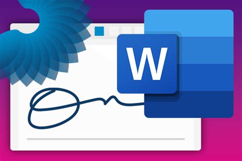 Importing And Processing Signature Fields From Ms Word In C