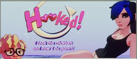 Hooked By BlenderKnight