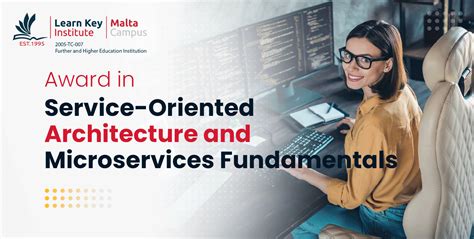 Learnkey Award In Service Oriented And Microservices Fundamentals