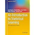 Buy An Introduction To Statistical Learning With Applications In Python Book Online At Low