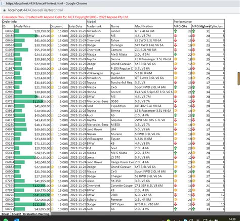 Asposecells实现excel预览 Sqsdhc 博客园