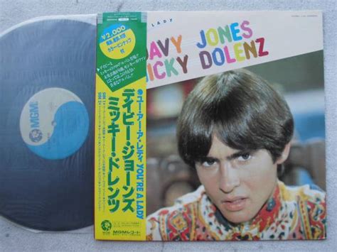 Yahooオークション デイビー・ジョーンズ ミッキー・ドレンツ The M