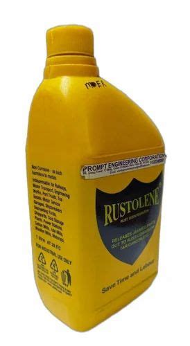 Pidilite Reddish Rustolene Rust Remover At ₹ 245 Can In Mumbai Id