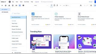 Editor X Website Builder Review Tom S Guide