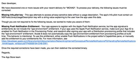Ios Xcode8 Something Wrong With Apple Push Notification Service Stack Overflow