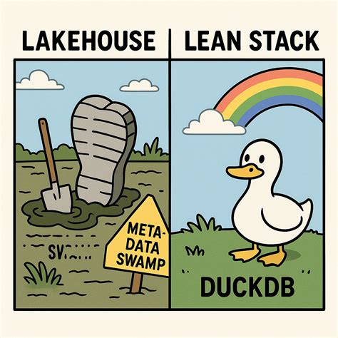 building an end to end data lake elt pipeline using modern data stack