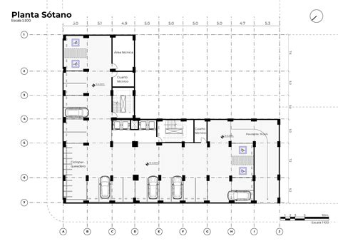 Arqt2211 Materiales Y Procesos Constructivos On Behance