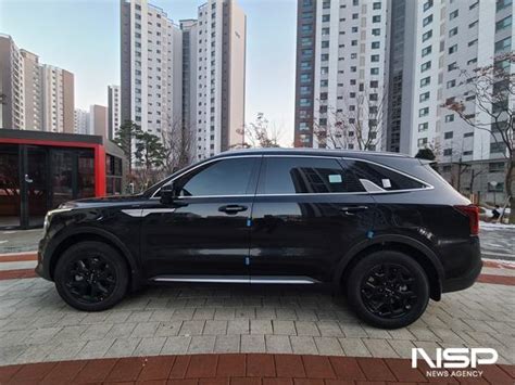 [타보니]기아 쏘렌토 1 6가솔린 터보 하이브리드 다 갖춘 Suv Nsp통신