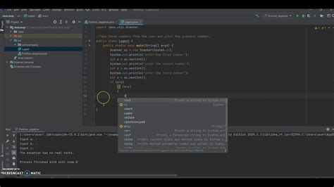 Take Three Numbers From The User And Print The Greatest Number Java