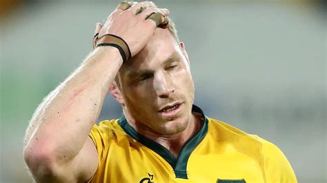 David Pocock Retirement Brumbies Super Rugby Wallabies Rugby World