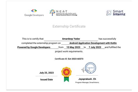 amar deep yadav on linkedin androiddevelopment kotlin mobileappdevelopment techindustry…