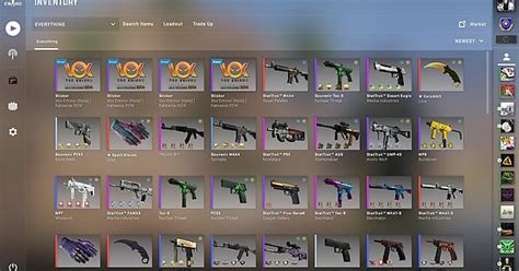 Crafting My M4 Album On Imgur