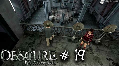 Obscure The Aftermath Ps2 Co Op Walkthrough Part 19 Youtube