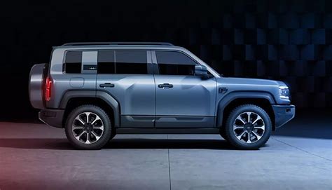 Byd Leopard Neuve 🇨🇮 Prix Avis And Infos