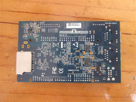 Atmel SAMA D Xplained Board Unboxing And Quick Start Guide CNX Software
