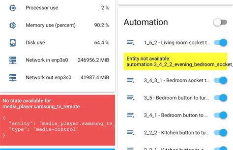Deleted Entities Still Persist Configuration Home Assistant Community