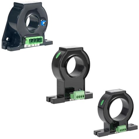 Dc Residual Current Detection Rcd Leakage Ct Current Sensor For Ev Charger Pv Idc Ups Residual