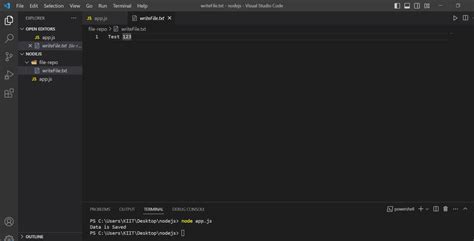 Removing A File In Nodejs With Unlink And Unlinksync Methods Codeforgeek