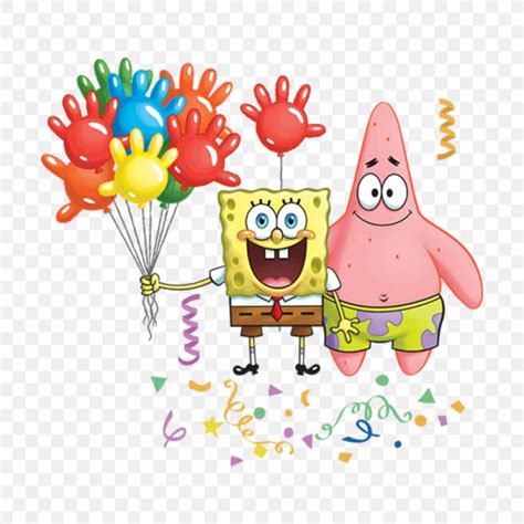 Free Spongebob Balloon Cliparts Download Free Spongebob Balloon Cliparts Png Images Free